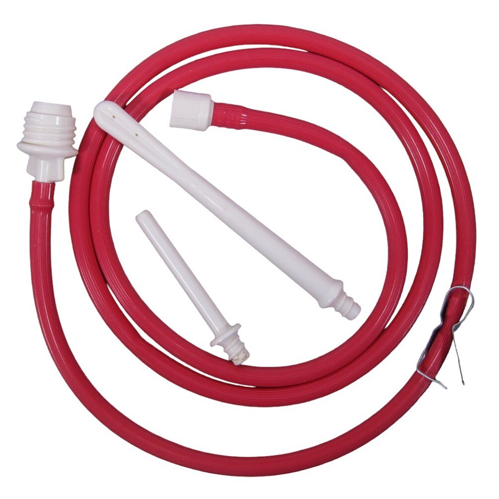 Vtg Dexter Water Bottle With Faultless Combination Fountain Syringe ...