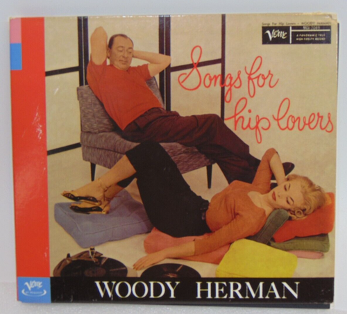 Vintage Woody Herman CD Songs For Hip Lovers Verve By Request 1999 MGV ...