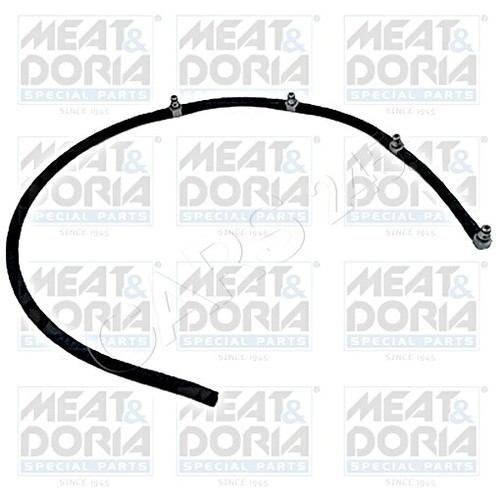 Hose fuel overflow For MERCEDES Sprinter Viano Vito Vito Mixto 97-11 ...