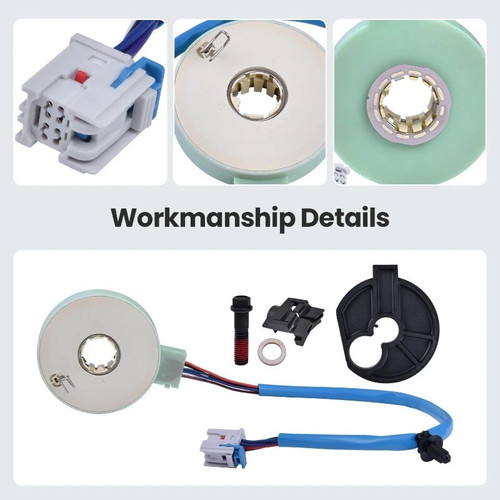 NEW 1pcs Power Steering Torque Sensor For Chevrolet Malibu 2004-2012 ...