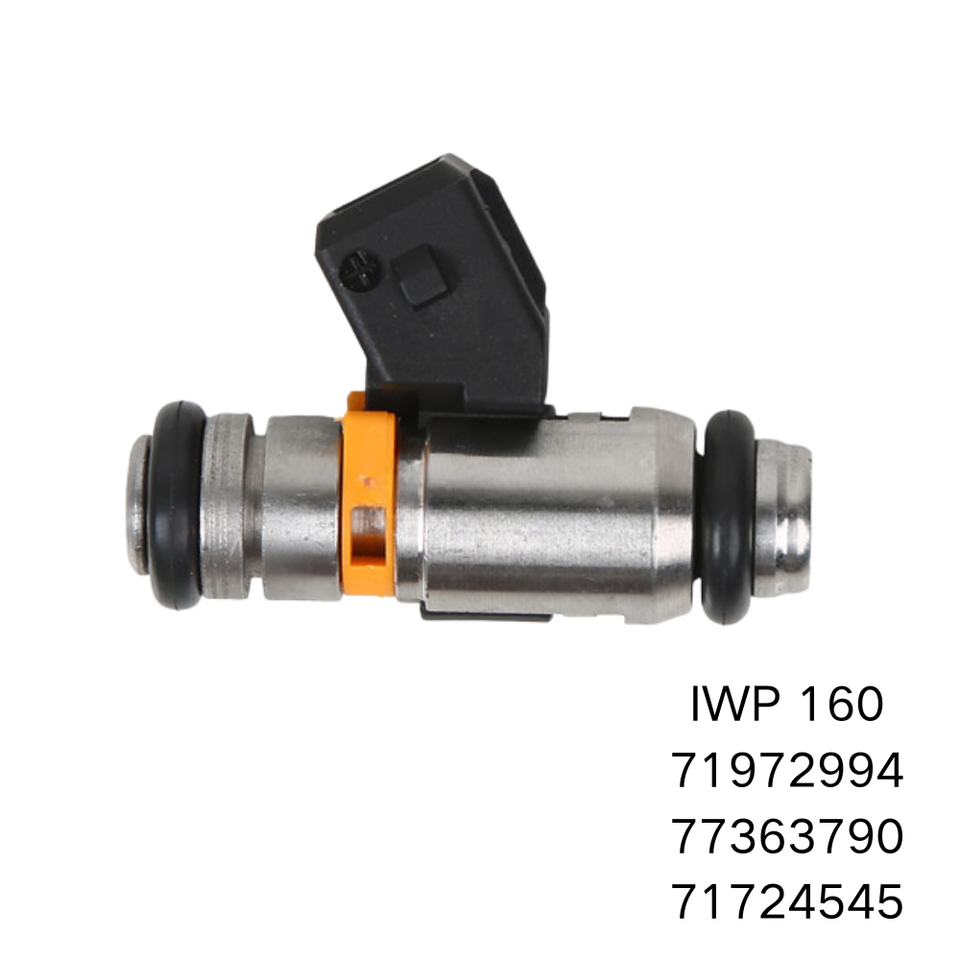 Automotive fuel injector IWP160 71972994 77363790 71724545 engine ...