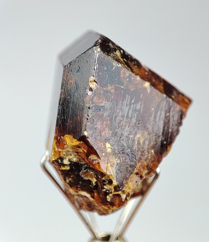 37-CT Very Rare Red Titanite Sphene Crystal - Zagi Mnts, Kpk, Pakistan ...