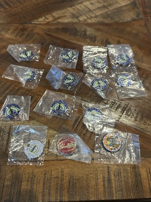 14 Pathtags Lot Geocaching Coins | eBay