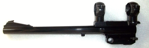 Thompson Center .22 Hornet 10" Octagon Barrel W/1" Leupold Scope Mount ...