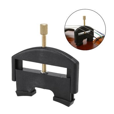 Violin Parts String Lifter Change Strong Light 1/4-4/4 Bridge for ...