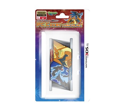Protective Case for 3DS LL XL PC Cover Mega Evolution Ver. Mega ...