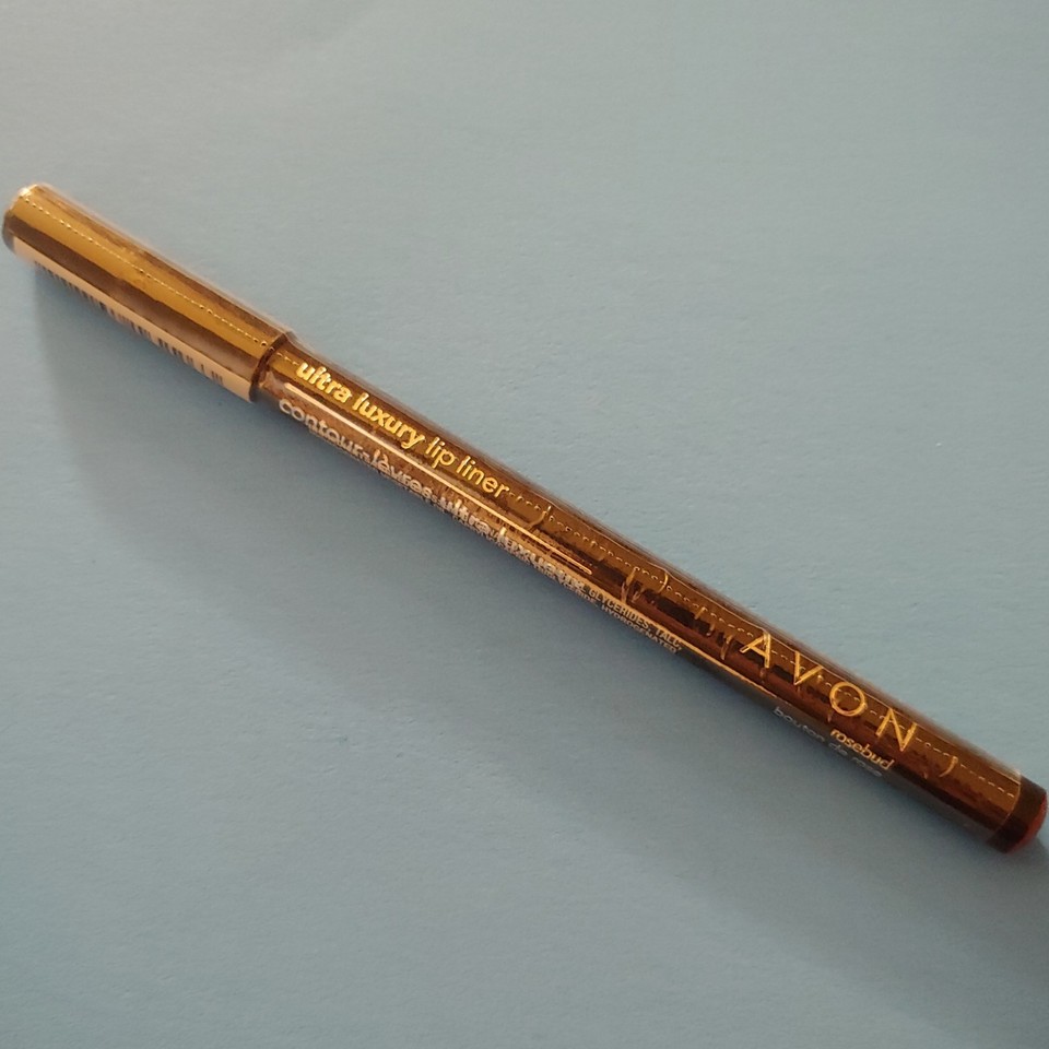 AVON Ultra Luxury Pencil Eyeliner Eye/Brow/Lip Liner *NEW & SEALED ...