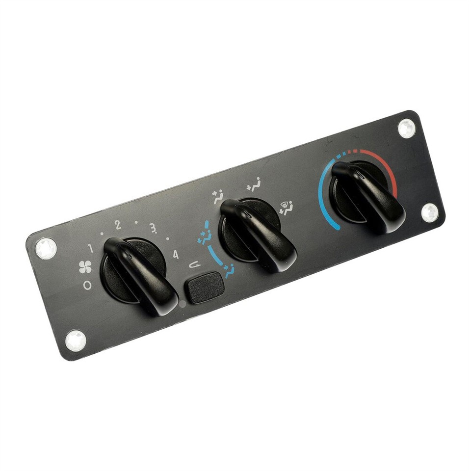 Air Conditioning Control Module 599-008 For Freightliner M2 2002-2020 ...