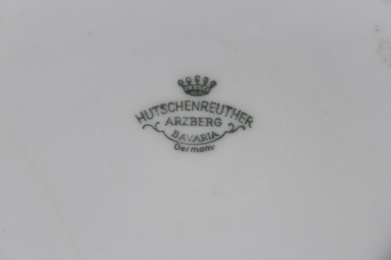 Lot of 6 Hutschenreuther Germany China Serving Pieces & Coffee Pot ...