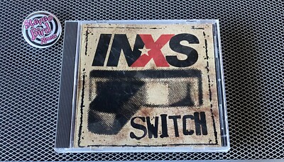 Switch by INXS (CD, Nov-2005) pre-owned 886977010323| eBay