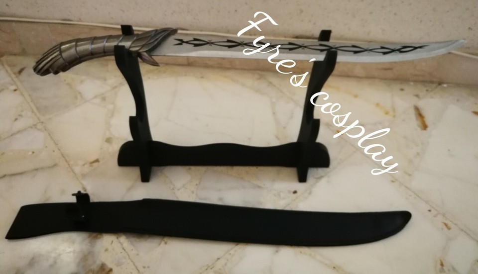 Assassins creed warlords sword blade dagger altair | eBay