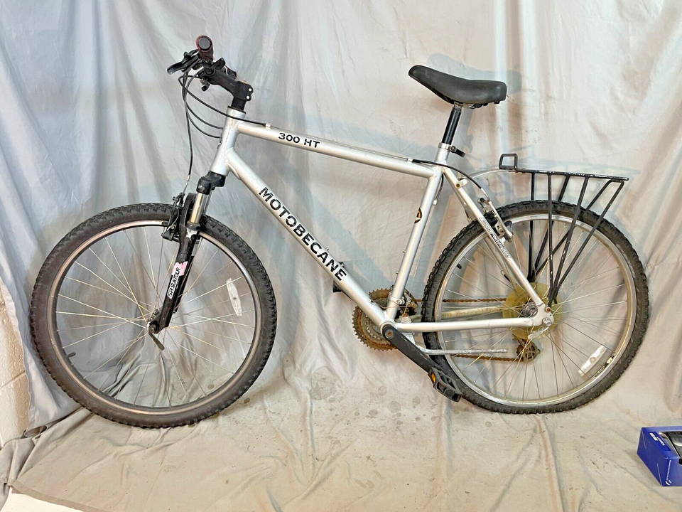 2005 Motobecane 300HT MTB Bike X-Large 21" Hardtail Rock Shox Fork ...