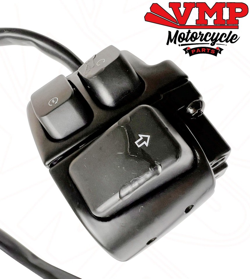 Keeway Superlight 125 Right Hand Kill Start Handlebar Switch Gear ...