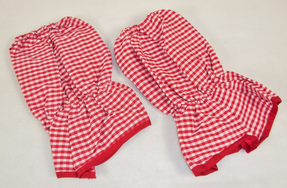 Kitchen Sleeve Covers ~ CASE LOT 24 PAIR ~ Protects While Cooking ...