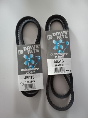 Drive Rite belts by Dayco | eBay