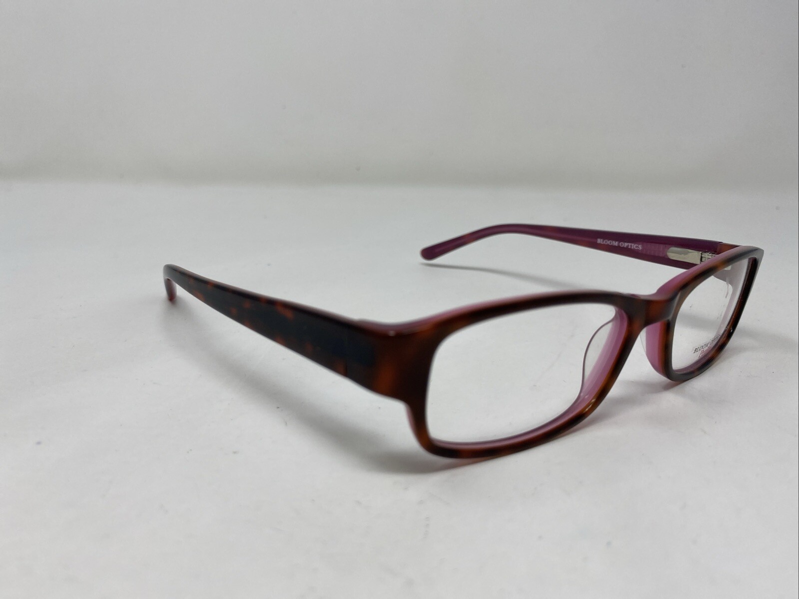 Bloom Optics MILA TO/RO 48-17-130 Tortoise/Rose Full Rim Eyeglasses Frame IM25 | eBay