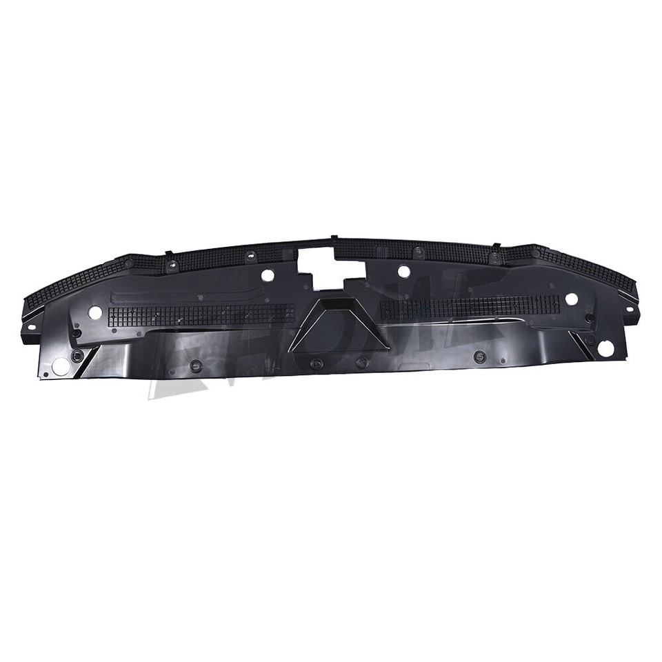 Radiator Support Cover Sight Shield For 2017-2019 Chevrolet Silverado ...