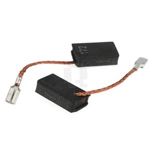 Metabo 316034930 Carbon Brush Set, for WE14/W7 Angle Grinders | eBay