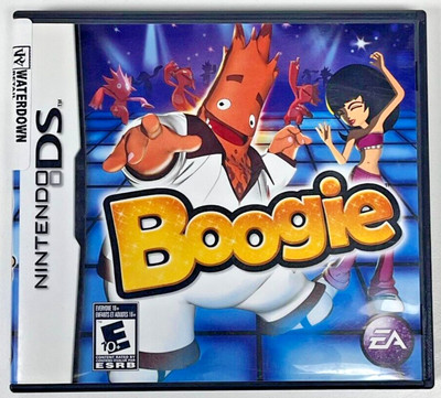 Boogie (Nintendo DS: 2007) | eBay
