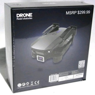 Drone-Avoid Obstacles SMS 4k Camera NEW SEALED New & Sealed" | eBay