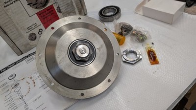 65140708 Concepts NREC Rebuild Kit Fan Clutch DM Conversion 995530 Kit ...