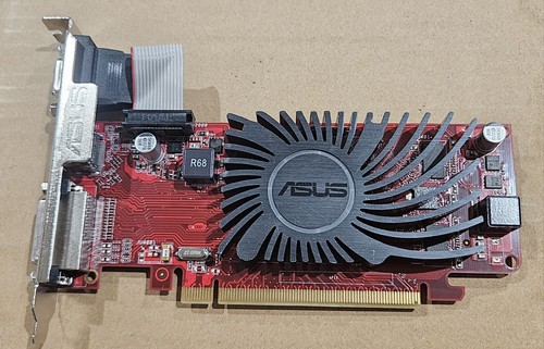 ASUS Radeon R5 230 1GB HDMI Graphics Video Card R5230-SL-1GD3-L ...