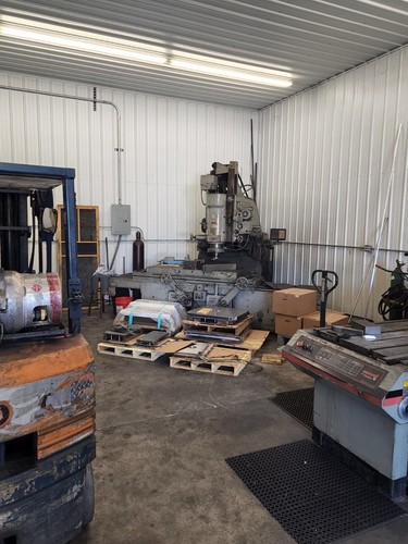 Cincinnati Hydro-Tel Hydrotel Milling Machine | eBay