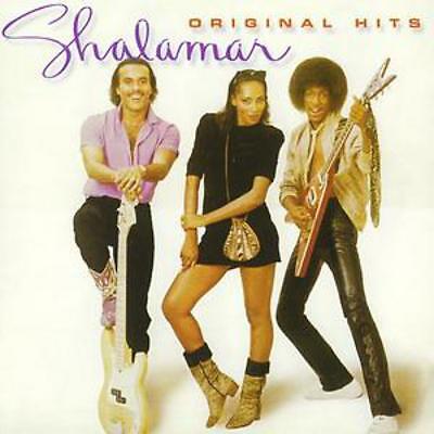 Original Hits - Shalamar - CD 5016073778529| eBay