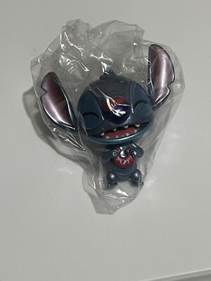 Stitch RARE SHINY COLLECTIBLE MINI FIGURE | eBay