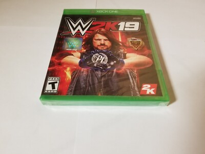 WWE 2K19 Xbox One new | eBay