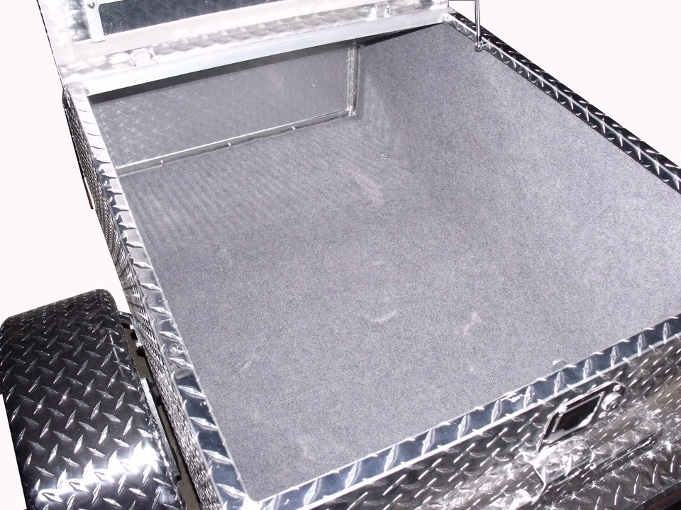 Motorcycle Trailer Touring Cargo Pull Behind for Goldwing Can Am Spyder ...