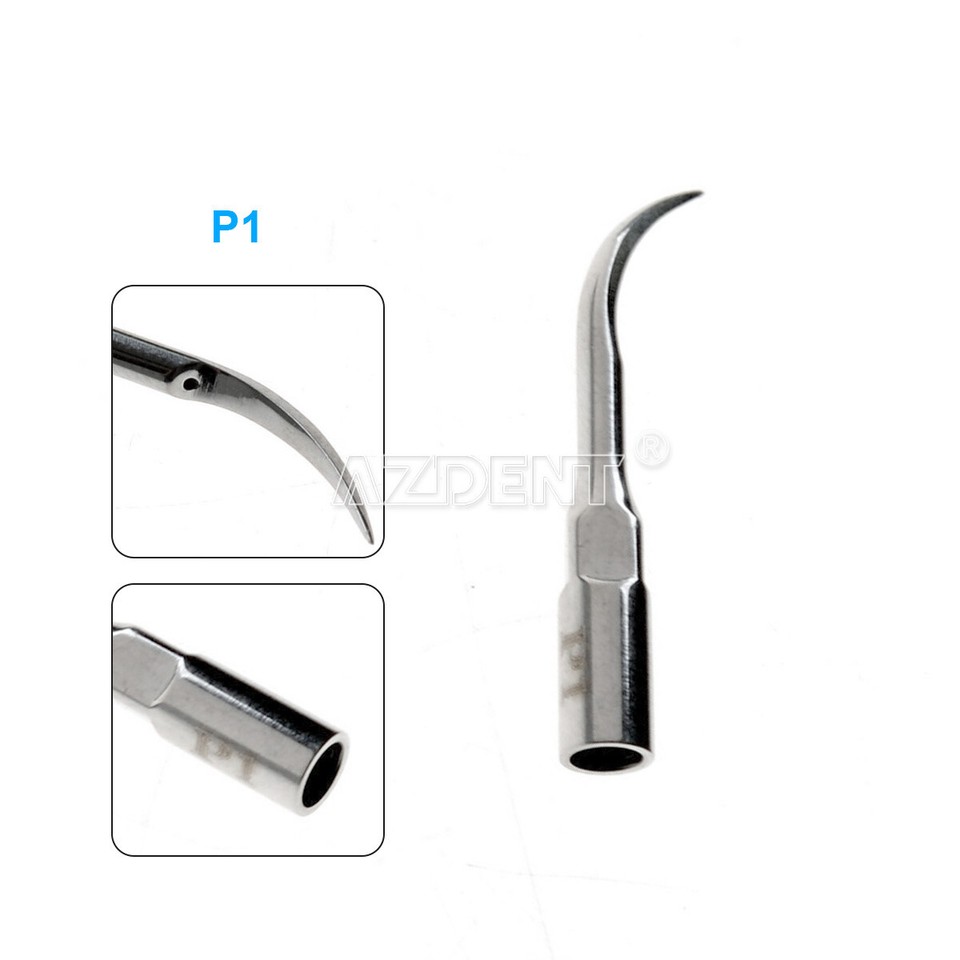 AZDENT Dental Ultrasonic Scaler Handpiece/Tips /Wrench /fit for EMS ...