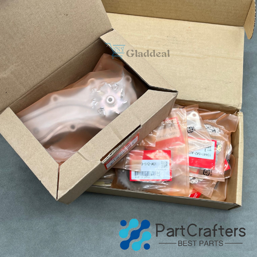 New OEM Timing Chain Kit Water Pump Fit 15-19 Honda CRV 2.4L DOHC K24W9 ...