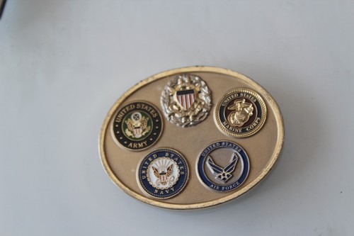 Joint Chief of Staff The Pentagon Washington Challenge Coin | eBay