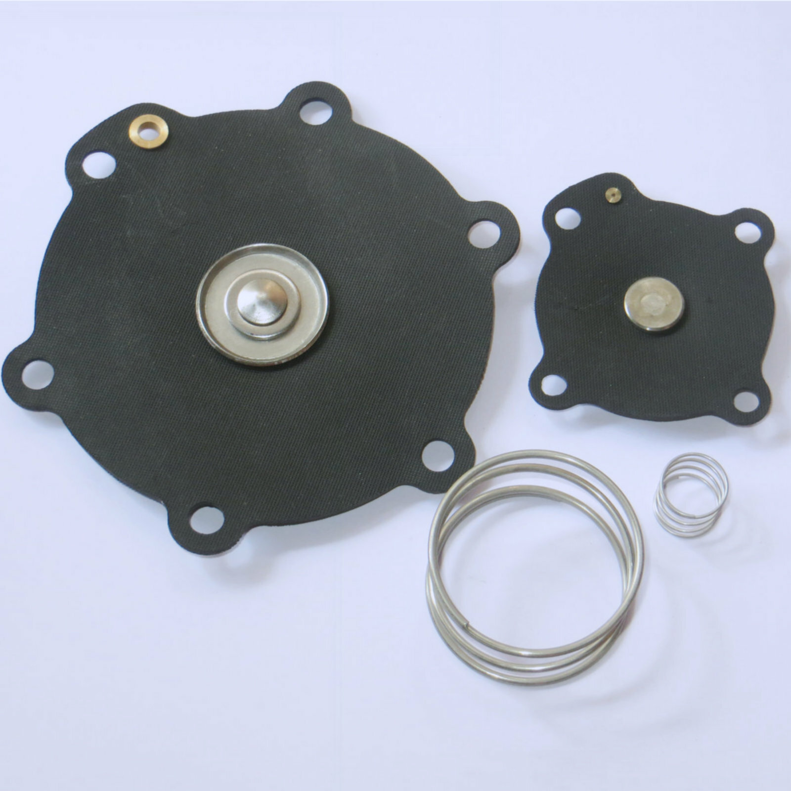 DB114 DB16 Diaphragm Repair Kit For Mecair Pulse Jet Valve VNP214 ...