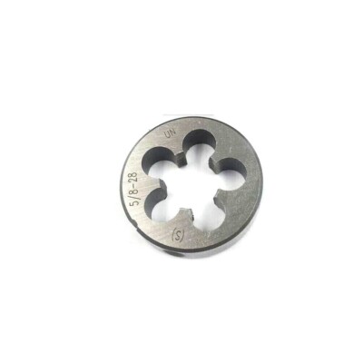 2pcs CNC HSS Right Hand Die 5/8- 28UN Dies Threading 5/8-28UN HSS DIE ...