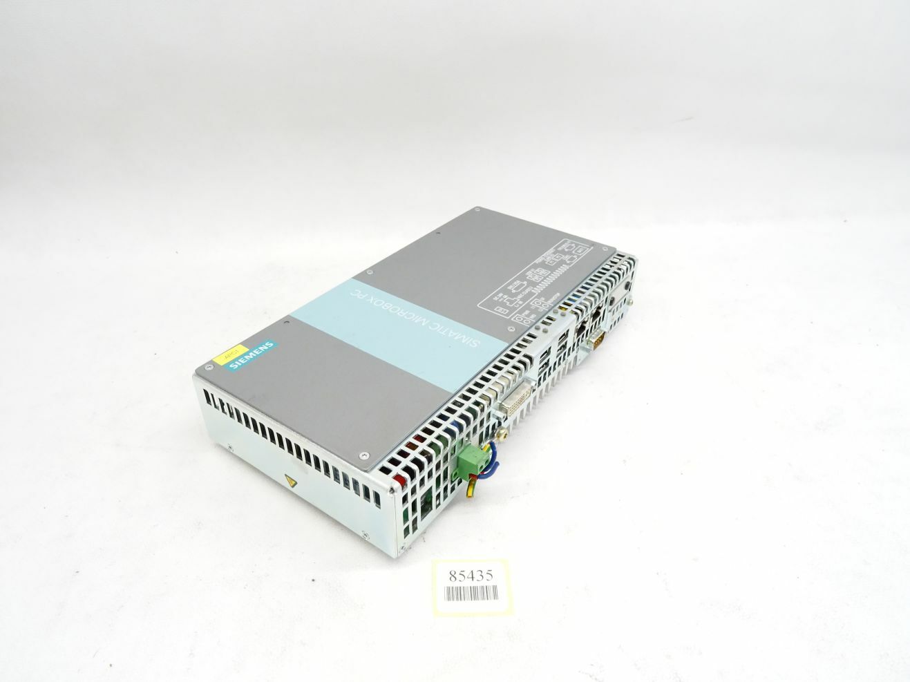 Siemens Simatic Microbox PC IPC427C 6ES7647-7BA20-2XM0 / 6ES7 647-7BA20 ...
