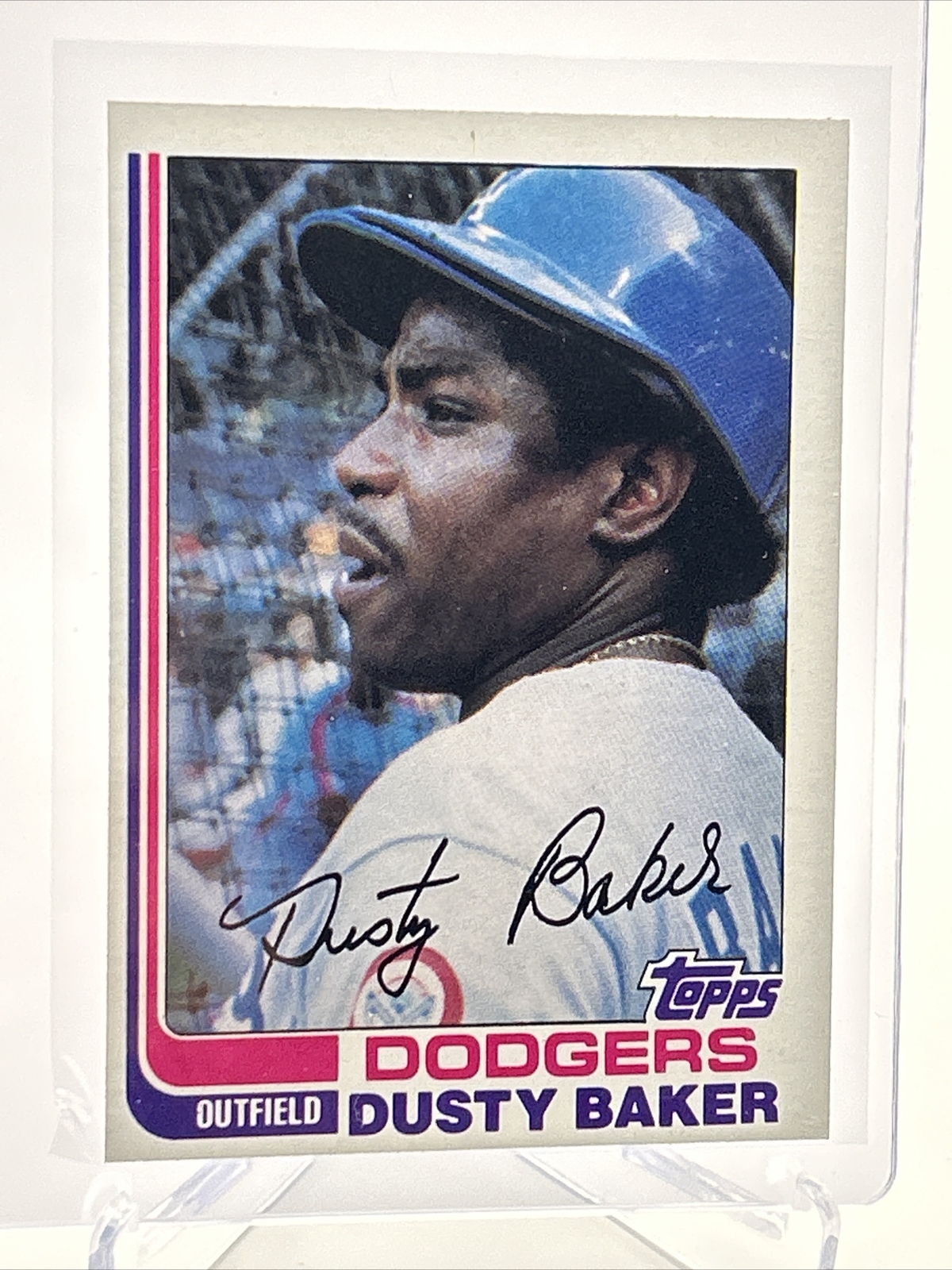 1982 Topps - #375 Dusty Baker for sale online | eBay