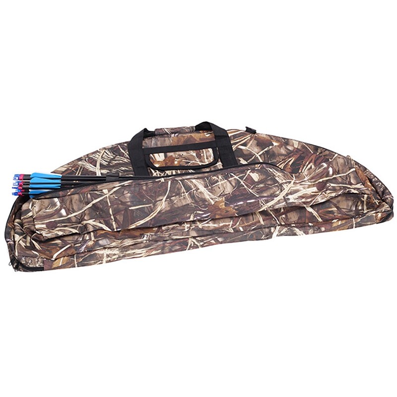 Compound Bow Case Soft Bow Padded Case Archery Bow Case Portable ...