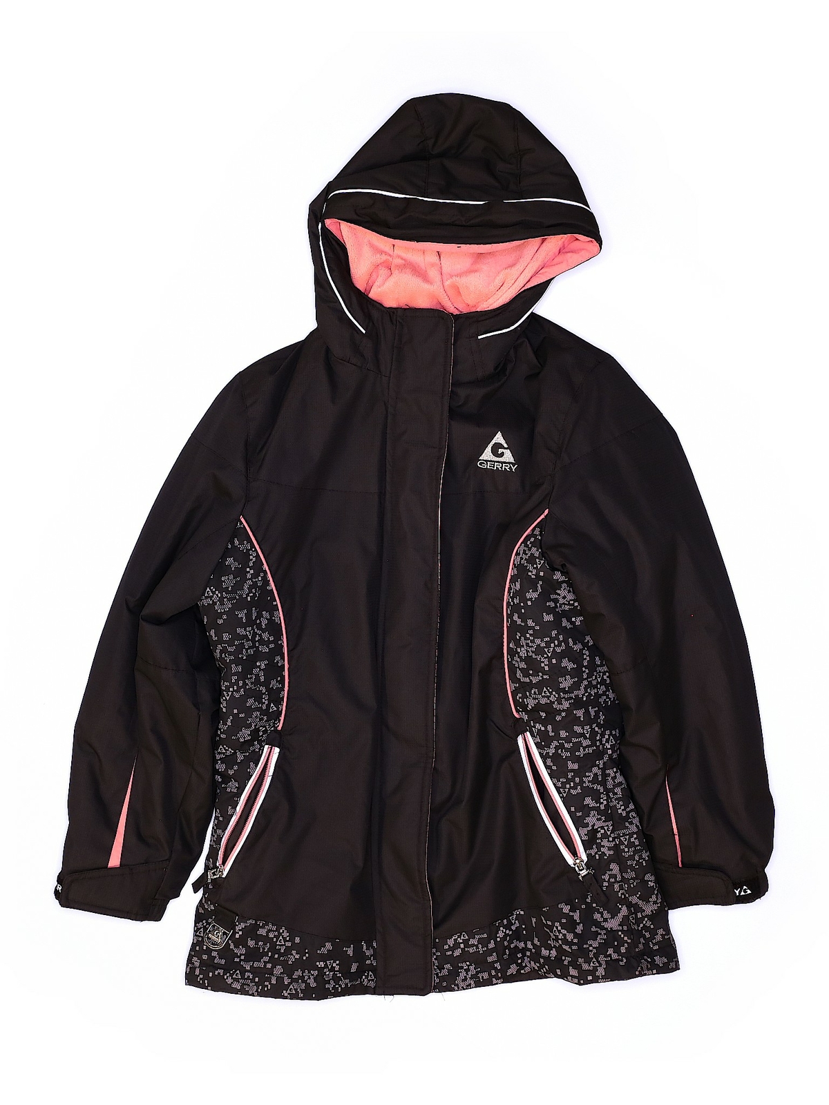 Gerry Girls Black Jacket 10 | eBay