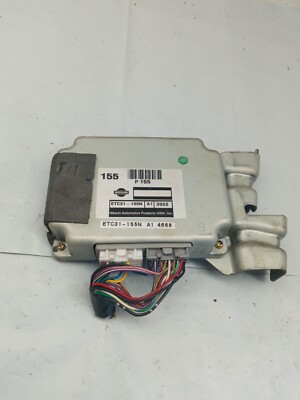 2004 Nissan Altima TCU TCM Transmission Computer Control Module ...