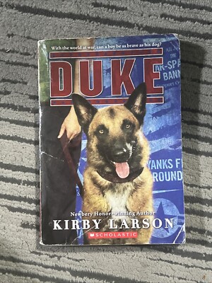 Duke By Kirby Larson, Paperback | eBay