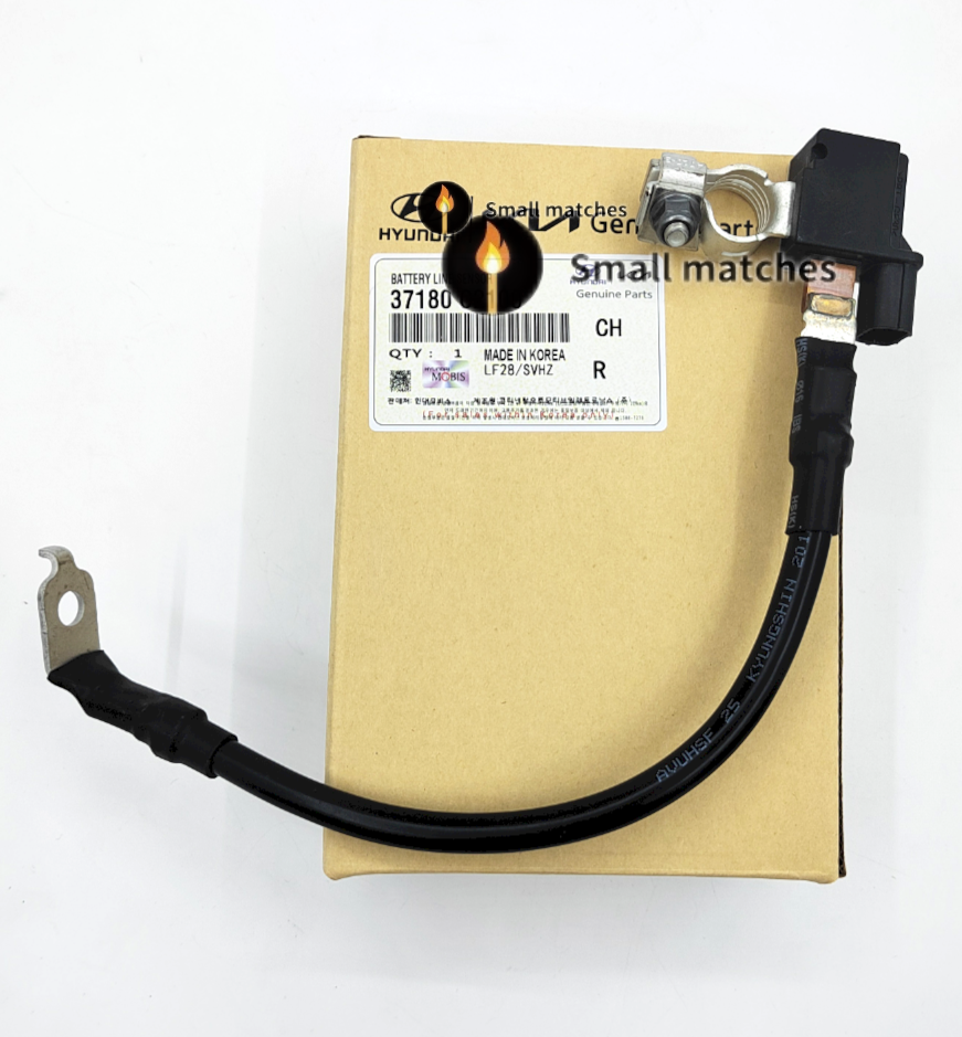 NEW OEM Battery Negative Sensor Cable For 2015-2018 Hyundai Tucson ...