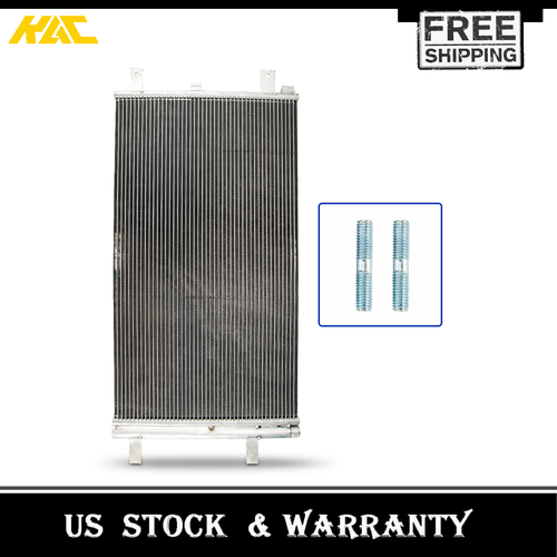 A/C AC Condenser For 15-20 Ford F-150 Expedition Lincoln Navigator 2.7 ...