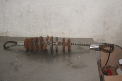 4" Pipe Cleaning Mandrel | eBay