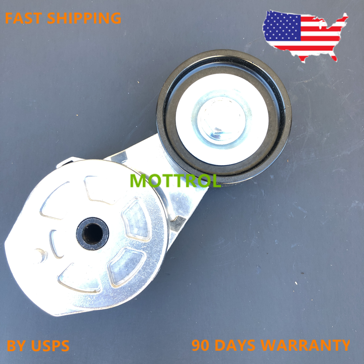 3979979, 20739751 21819687 BELT TENSIONER FITS VOLVO A25D, A25E, A30D ...