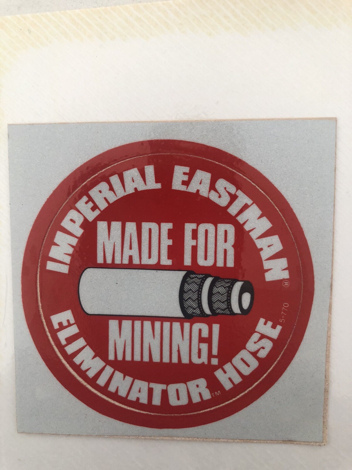 Coal Mining Stickers. Item 26 | eBay
