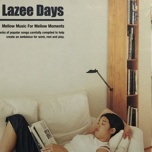 Lazee Days CD Various Artists Jazz Funk Soul Pop Classical Instrumental ...