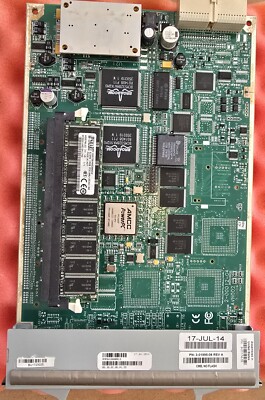 Quantum Chassis Management Blade 3-01995-06 REV A CMB NO FLASH SMART ...