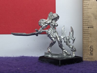 Reaper Aundine, Darkspawn Solo SKU: 14089 Miniature Metal Fantasy ...